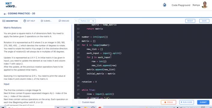 RAMYA BALAPALA on LinkedIn: #day1 #nxtwave #ccbp #html #css #python # ... RAMYA BALAPALA on LinkedIn: #day1 #nxtwave #ccbp #html #css #python # ...