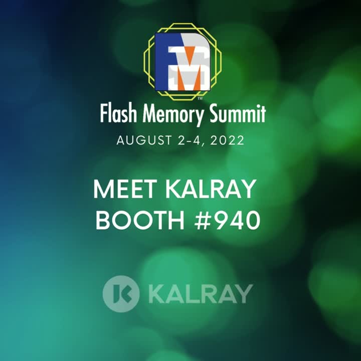 Kalray on LinkedIn: #fms2022 #dpu #datastorage #datacenter #nvme #cloud Kalray on LinkedIn: #fms2022 #dpu #datastorage #datacenter #nvme #cloud