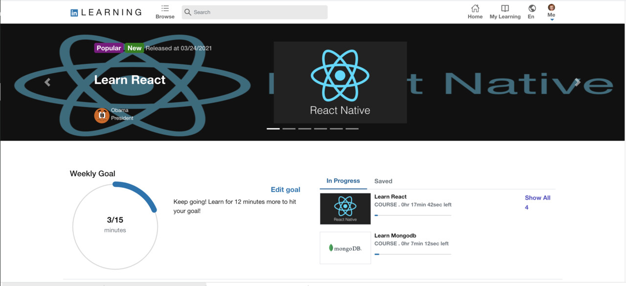 Hilal Semercioğlu on LinkedIn: #reactjs #nodejs #redux #frontend # ... Hilal Semercioğlu on LinkedIn: #reactjs #nodejs #redux #frontend # ...