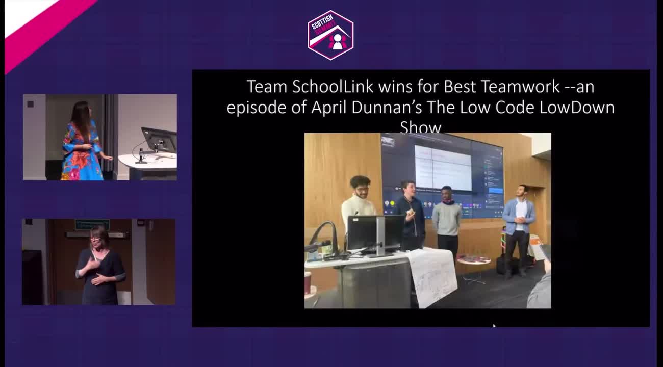Schoolink on LinkedIn: Winners of the best Hackathon Teamwork at ... Schoolink on LinkedIn: Winners of the best Hackathon Teamwork at ...