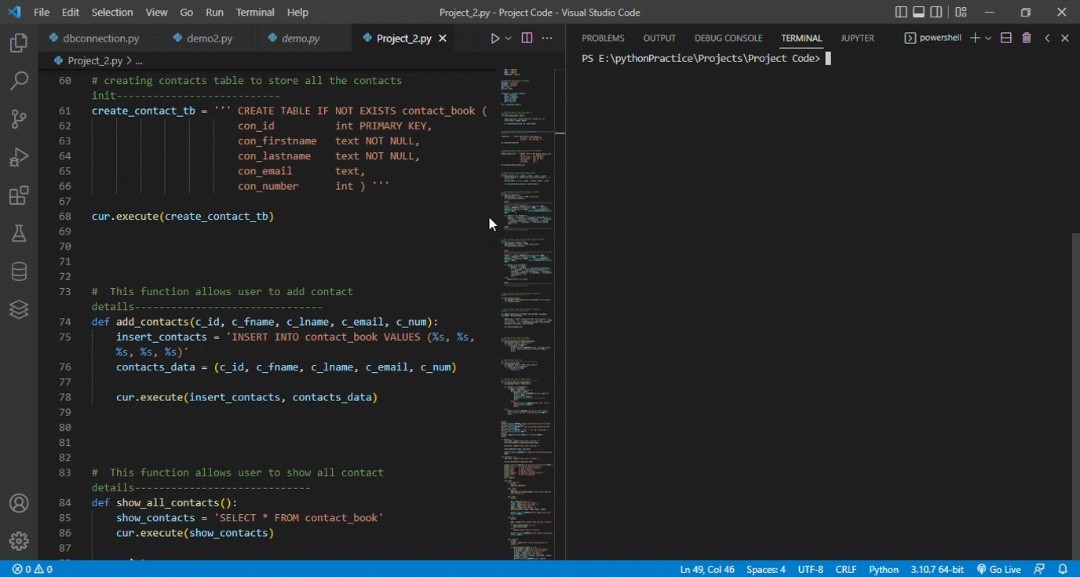 Sahil Parihar on LinkedIn: #teacher #python #programming #webdevelopment Sahil Parihar on LinkedIn: #teacher #python #programming #webdevelopment