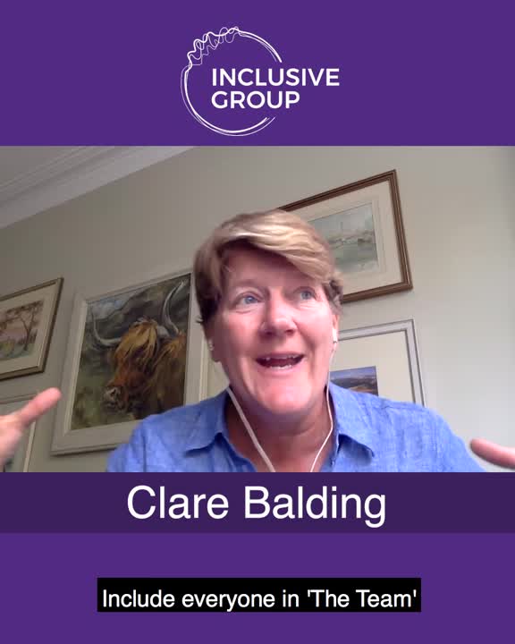 Inclusive Group on LinkedIn: Episode 7: Wellbeing and removing barriers ... Inclusive Group on LinkedIn: Episode 7: Wellbeing and removing barriers ...