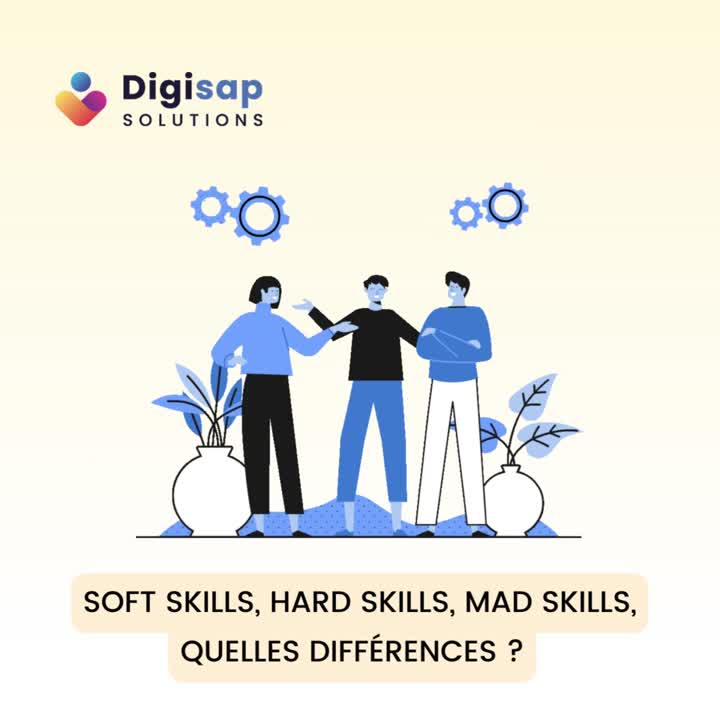 Digisap Solutions on LinkedIn: Soft skills, hard skills, mad skills, c ... Digisap Solutions on LinkedIn: Soft skills, hard skills, mad skills, c ...