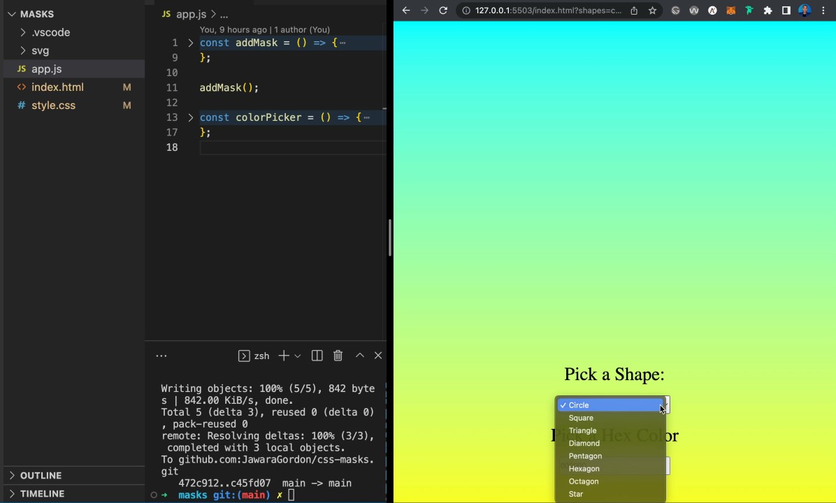 Jawara Gordon on LinkedIn: #javascript #github #css #project Jawara Gordon on LinkedIn: #javascript #github #css #project