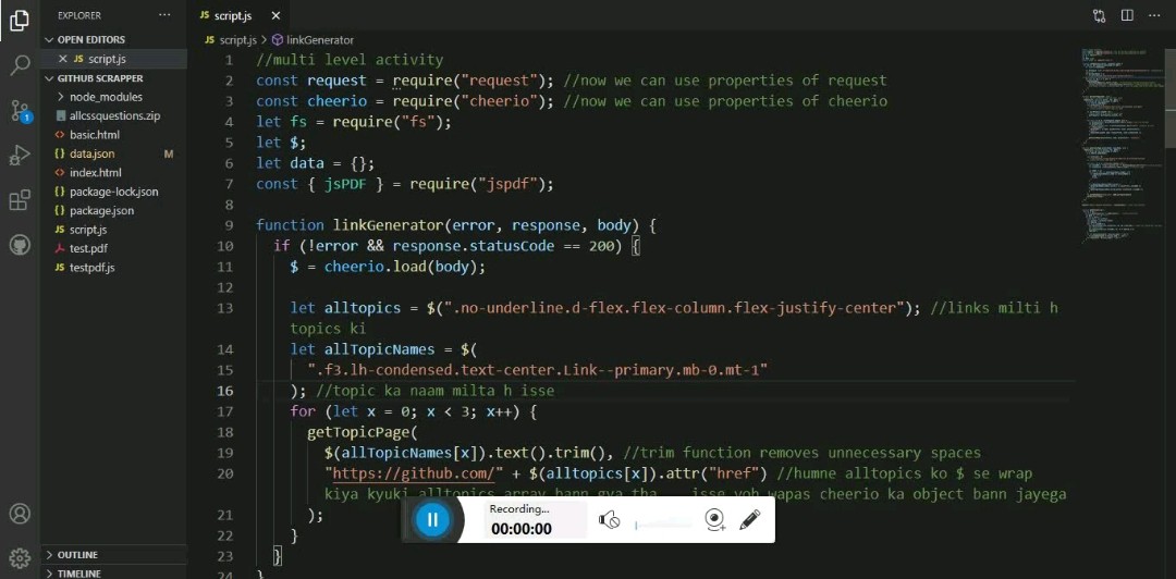 Vansh Gupta on LinkedIn: #webdevelopment #javascript #nodejs Vansh Gupta on LinkedIn: #webdevelopment #javascript #nodejs