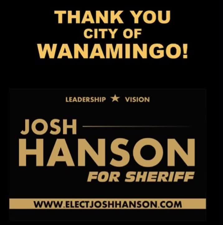 Josh Hanson for Goodhue County Sheriff on LinkedIn: # ... Josh Hanson for Goodhue County Sheriff on LinkedIn: # ...