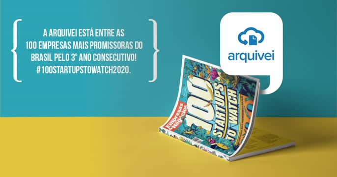 André Luis Gomes on LinkedIn: Arquivei na lista das 100 Startups To ... André Luis Gomes on LinkedIn: Arquivei na lista das 100 Startups To ...