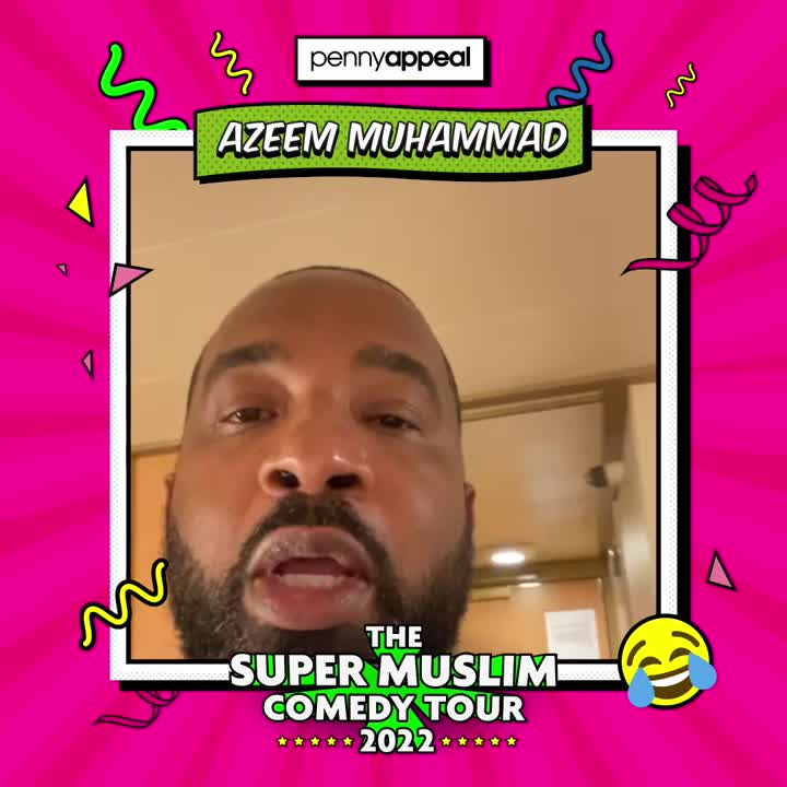 Penny Appeal on LinkedIn: It's your man Azeem Muhammad! Yes, that's ... Penny Appeal on LinkedIn: It's your man Azeem Muhammad! Yes, that's ...