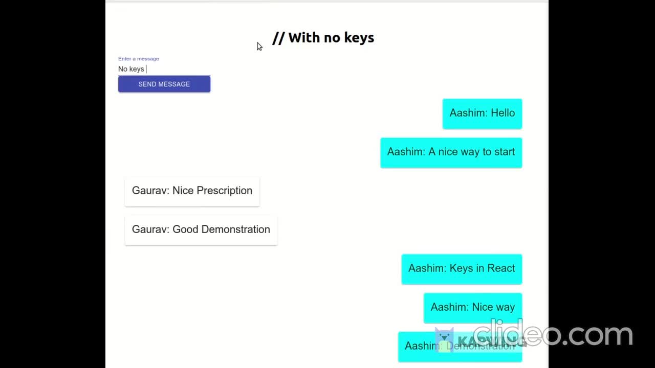 Aashim Garg on LinkedIn: #reactjs #react #javascript #opensource Aashim Garg on LinkedIn: #reactjs #react #javascript #opensource