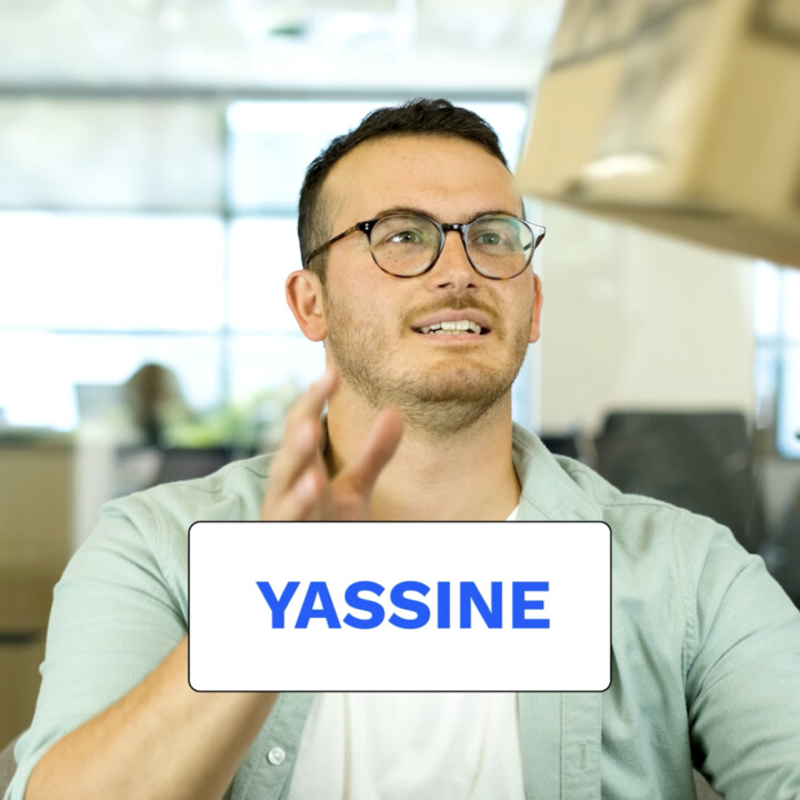 Yassine A. sur LinkedIn : Découvrez Yassine, Product Owner chez WOOP ! ⚽️ Yassine A. sur LinkedIn : Découvrez Yassine, Product Owner chez WOOP ! ⚽️
