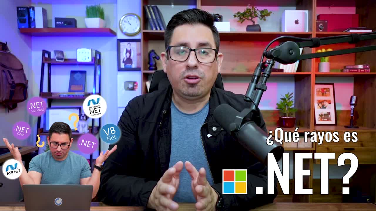 EDteam en LinkedIn: ¿Qué es .NET? Guía definitiva para entender la ... EDteam en LinkedIn: ¿Qué es .NET? Guía definitiva para entender la ...