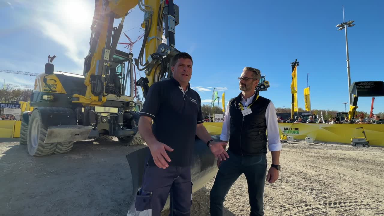 Ricky Watts BA (Hons) on LinkedIn: #perkins #wackerneuson #ew100 Ricky Watts BA (Hons) on LinkedIn: #perkins #wackerneuson #ew100