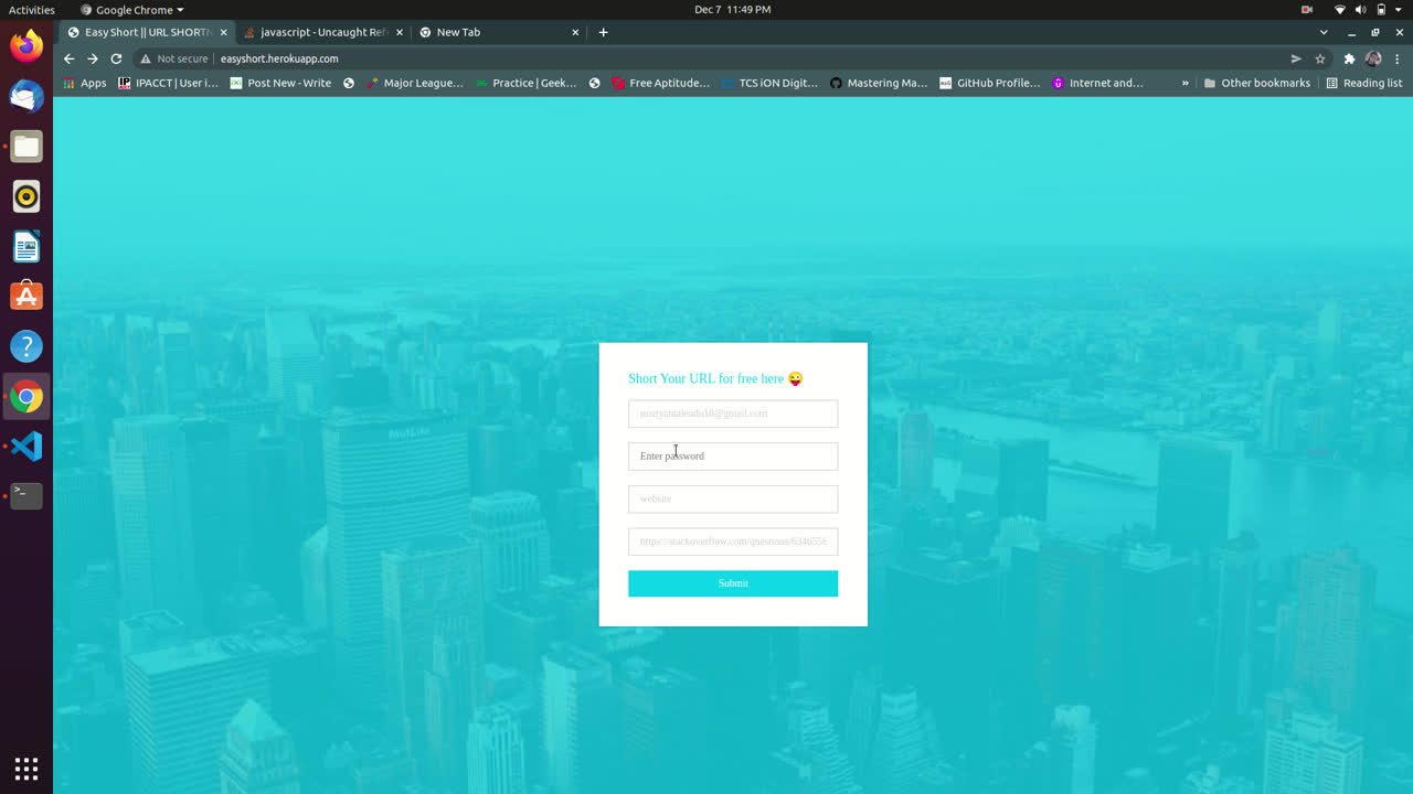 Suvadeep Maity 馃嚠馃嚦 on LinkedIn: #connections #nodejs #expressjs #firebase Suvadeep Maity 馃嚠馃嚦 on LinkedIn: #connections #nodejs #expressjs #firebase