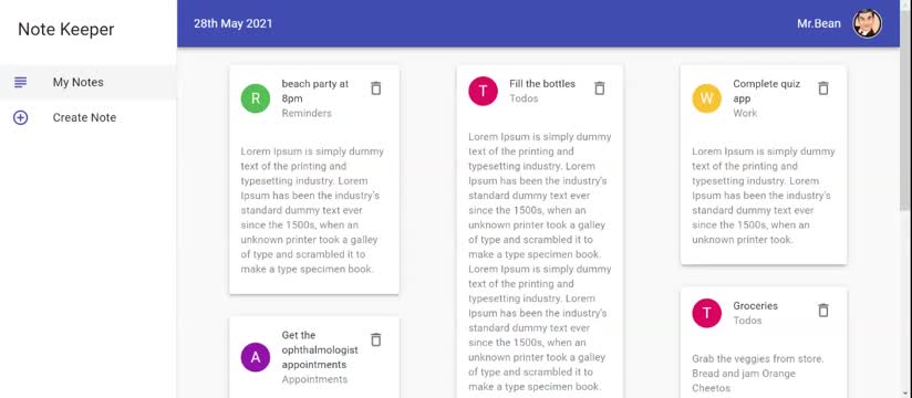 Aneena John Xavier on LinkedIn: #151daysofcode #webdev #reactjs Aneena John Xavier on LinkedIn: #151daysofcode #webdev #reactjs