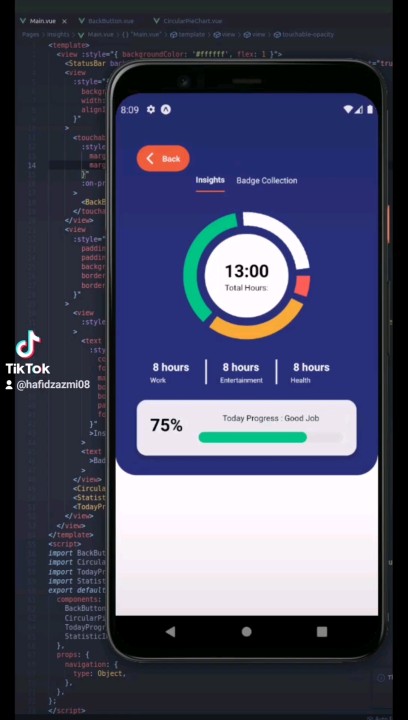 Hafidz Azmi on LinkedIn: #vue #vuejs #vuenative #programming # ... Hafidz Azmi on LinkedIn: #vue #vuejs #vuenative #programming # ...