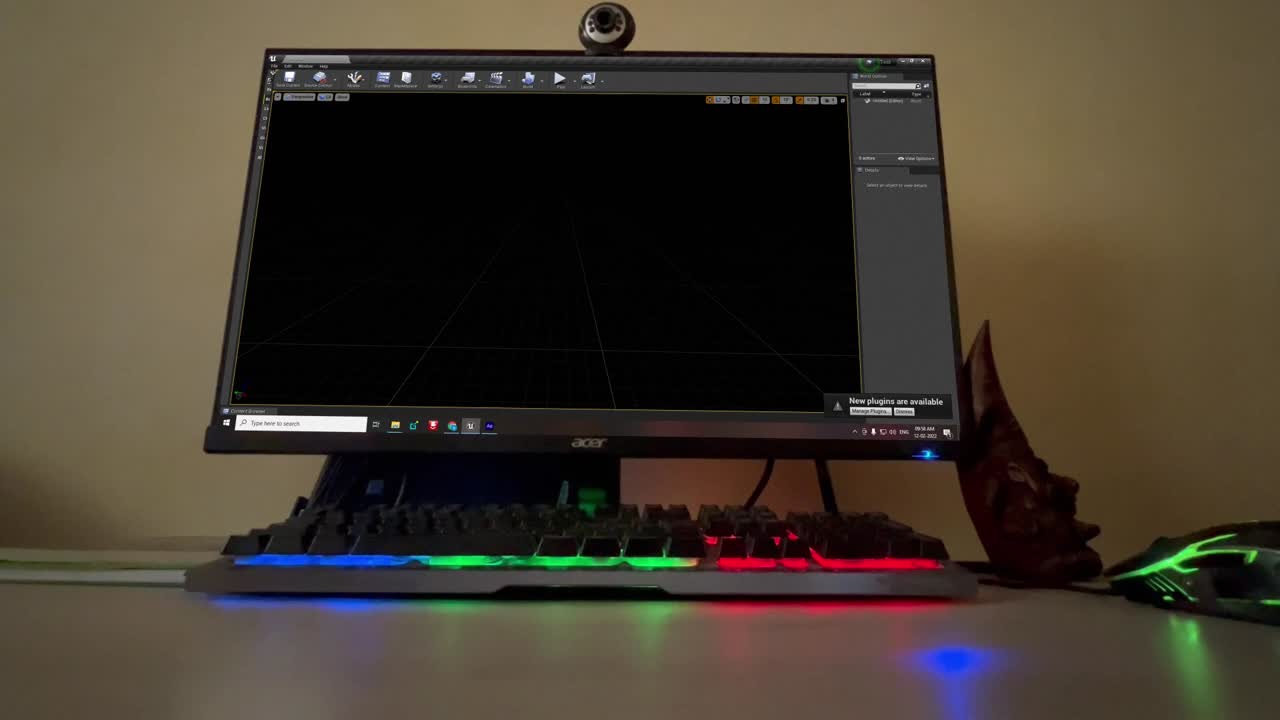 Bhushan Lad on LinkedIn: #cgi #vfx #camera #portal #fx #3d #compositing ... Bhushan Lad on LinkedIn: #cgi #vfx #camera #portal #fx #3d #compositing ...