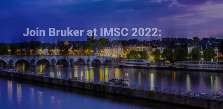 Bruker Daltonics on LinkedIn: #bruker #massspectrometry #imsc Bruker Daltonics on LinkedIn: #bruker #massspectrometry #imsc