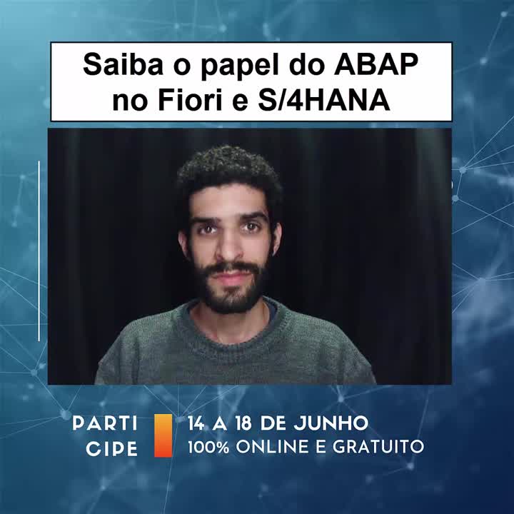 Cristiano Santos no LinkedIn: #sap #sapfiori #saps4hana #sapbrasil # ... Cristiano Santos no LinkedIn: #sap #sapfiori #saps4hana #sapbrasil # ...