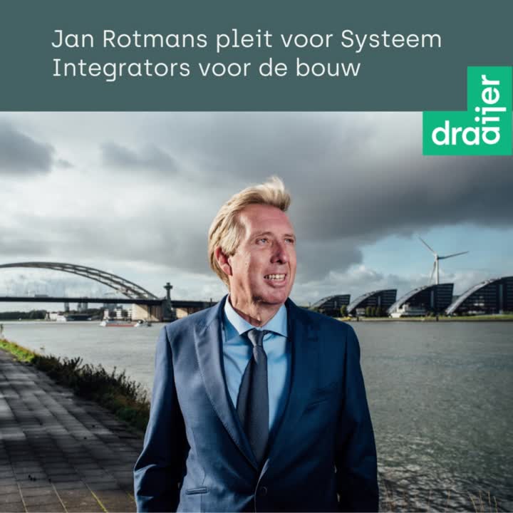 Peter Loonstra op LinkedIn: Draaijer interview met Jan Rotmans Peter Loonstra op LinkedIn: Draaijer interview met Jan Rotmans