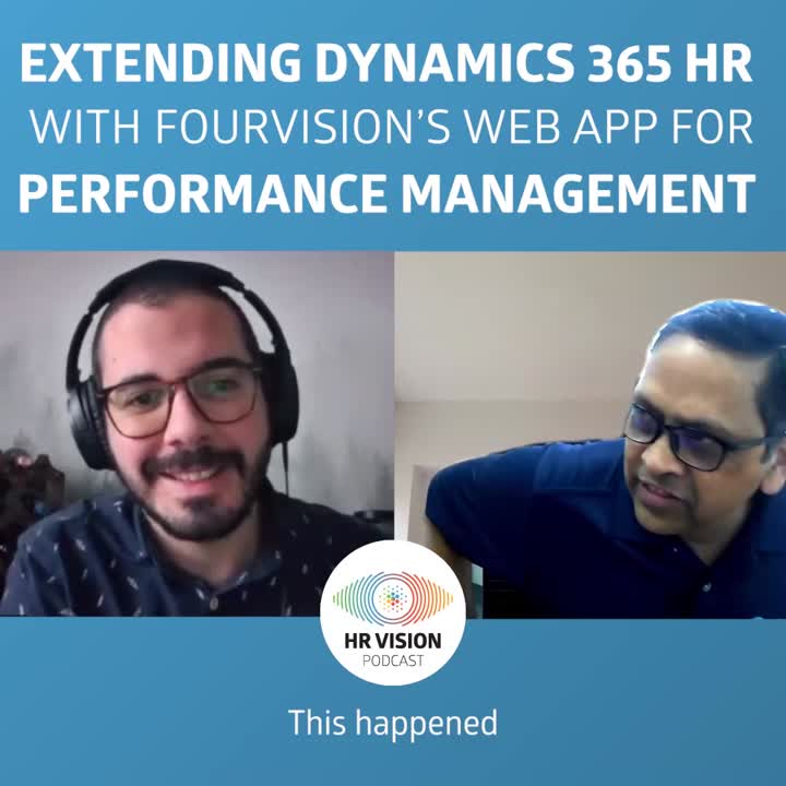 Britt de Roode on LinkedIn: Extending Dynamics 365 HR with FourVision's ... Britt de Roode on LinkedIn: Extending Dynamics 365 HR with FourVision's ...