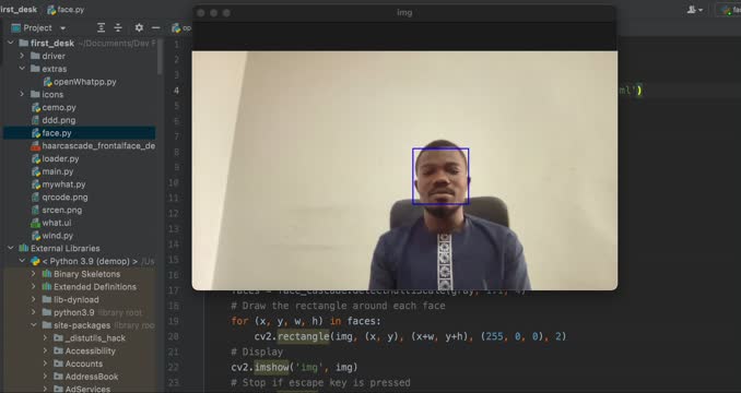 Attisso Luz KOUMEDZRO on LinkedIn: #python #pythonprogramming # ... Attisso Luz KOUMEDZRO on LinkedIn: #python #pythonprogramming # ...