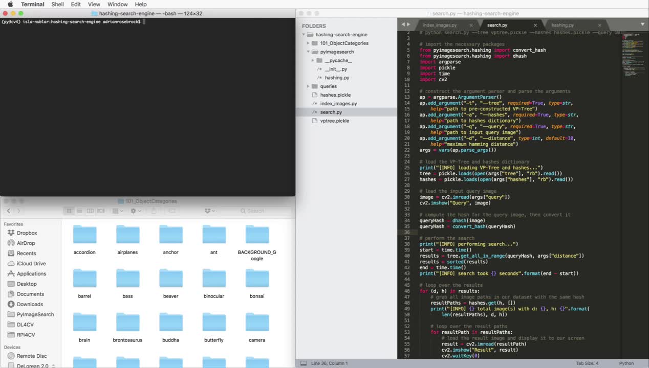 Adrian Rosebrock on LinkedIn: #opencv #python #computervision # ... Adrian Rosebrock on LinkedIn: #opencv #python #computervision # ...