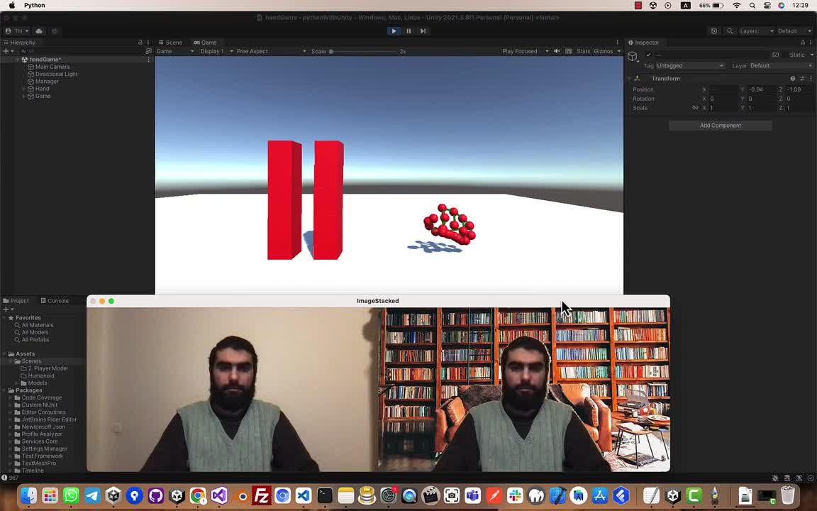 Taha Halabi på LinkedIn: #computervision #tracking #opencv #pipeline # ... Taha Halabi på LinkedIn: #computervision #tracking #opencv #pipeline # ...