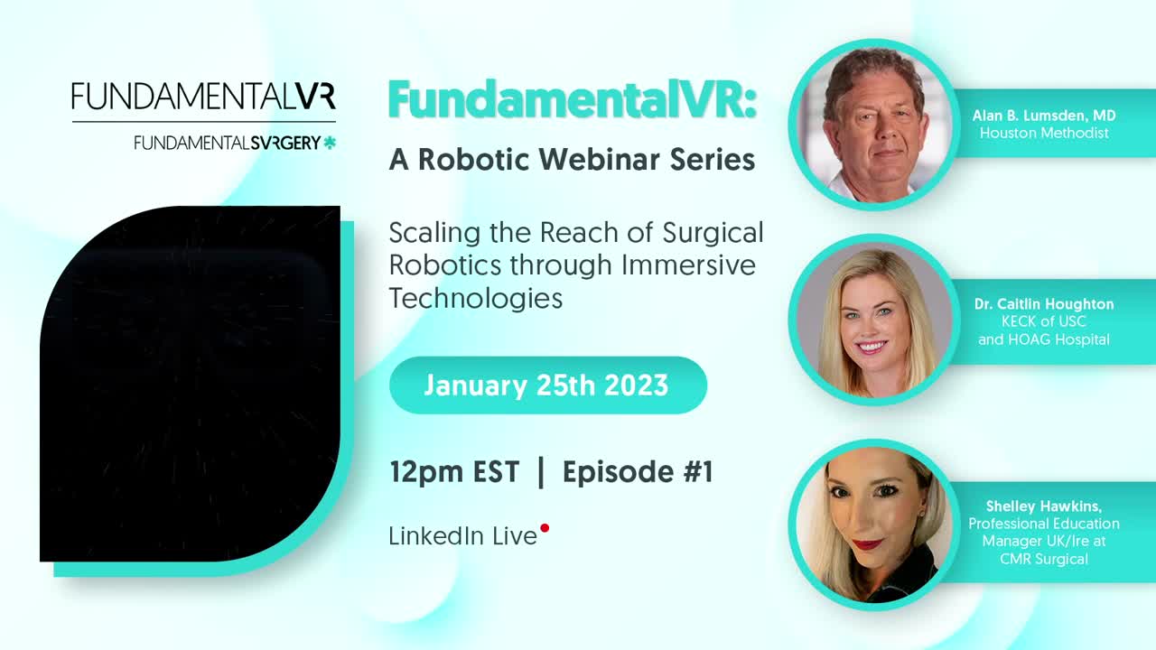 Kristy J. Kennedy on LinkedIn: Robotic Webinar Series Ep#1 | January ... Kristy J. Kennedy on LinkedIn: Robotic Webinar Series Ep#1 | January ...