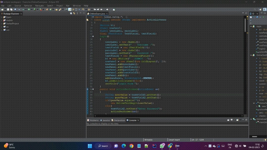 Karuna Pawar on LinkedIn: #java #connections #oasisinfobyte Karuna Pawar on LinkedIn: #java #connections #oasisinfobyte