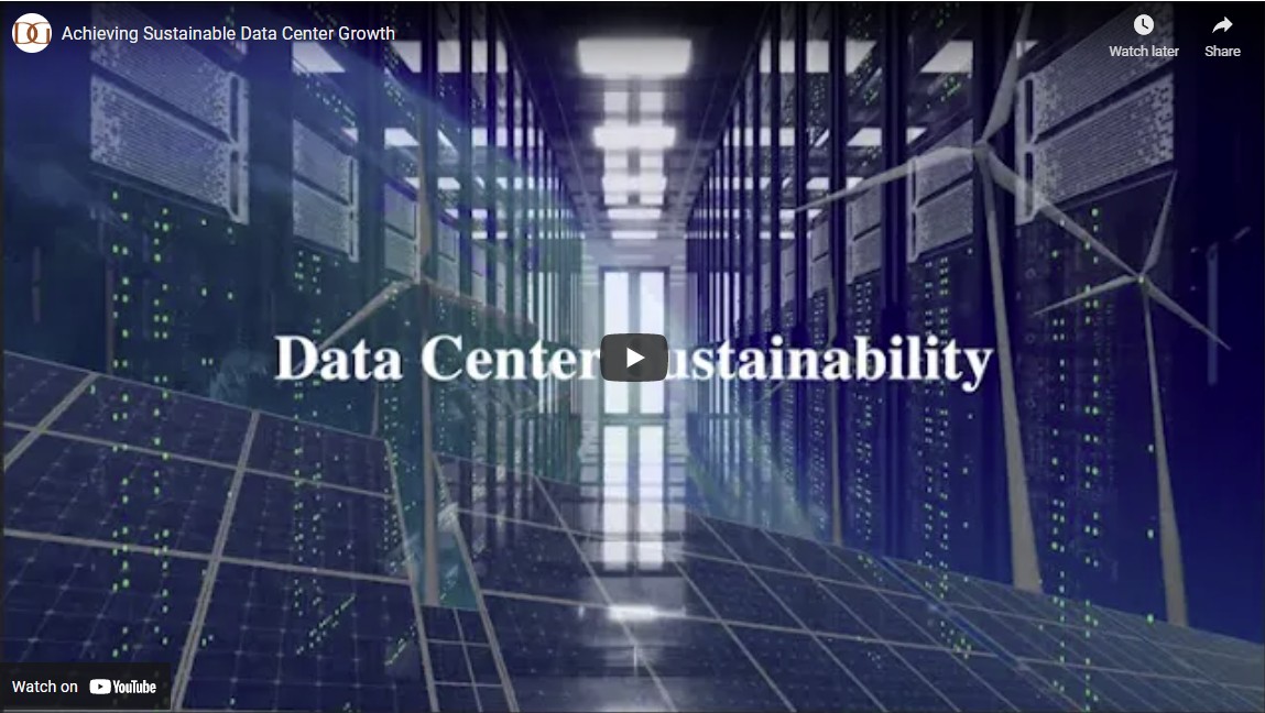 Daisy Kwok on LinkedIn: Achieving Sustainable Data Center Growth Daisy Kwok on LinkedIn: Achieving Sustainable Data Center Growth