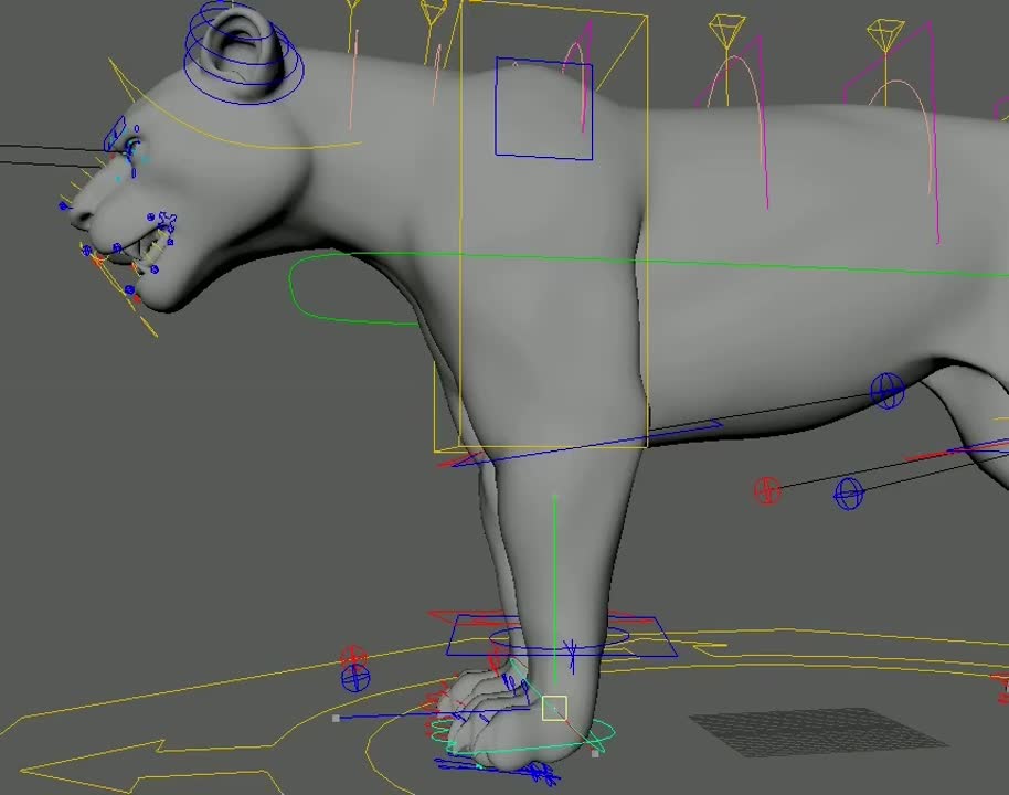 Gregor Weiss on LinkedIn: #3drigging #3danimation #pythondeveloper # ... Gregor Weiss on LinkedIn: #3drigging #3danimation #pythondeveloper # ...