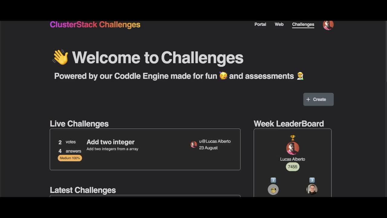 Lucas Oliveira on LinkedIn: #coding #programming #hackerrank #software ... Lucas Oliveira on LinkedIn: #coding #programming #hackerrank #software ...