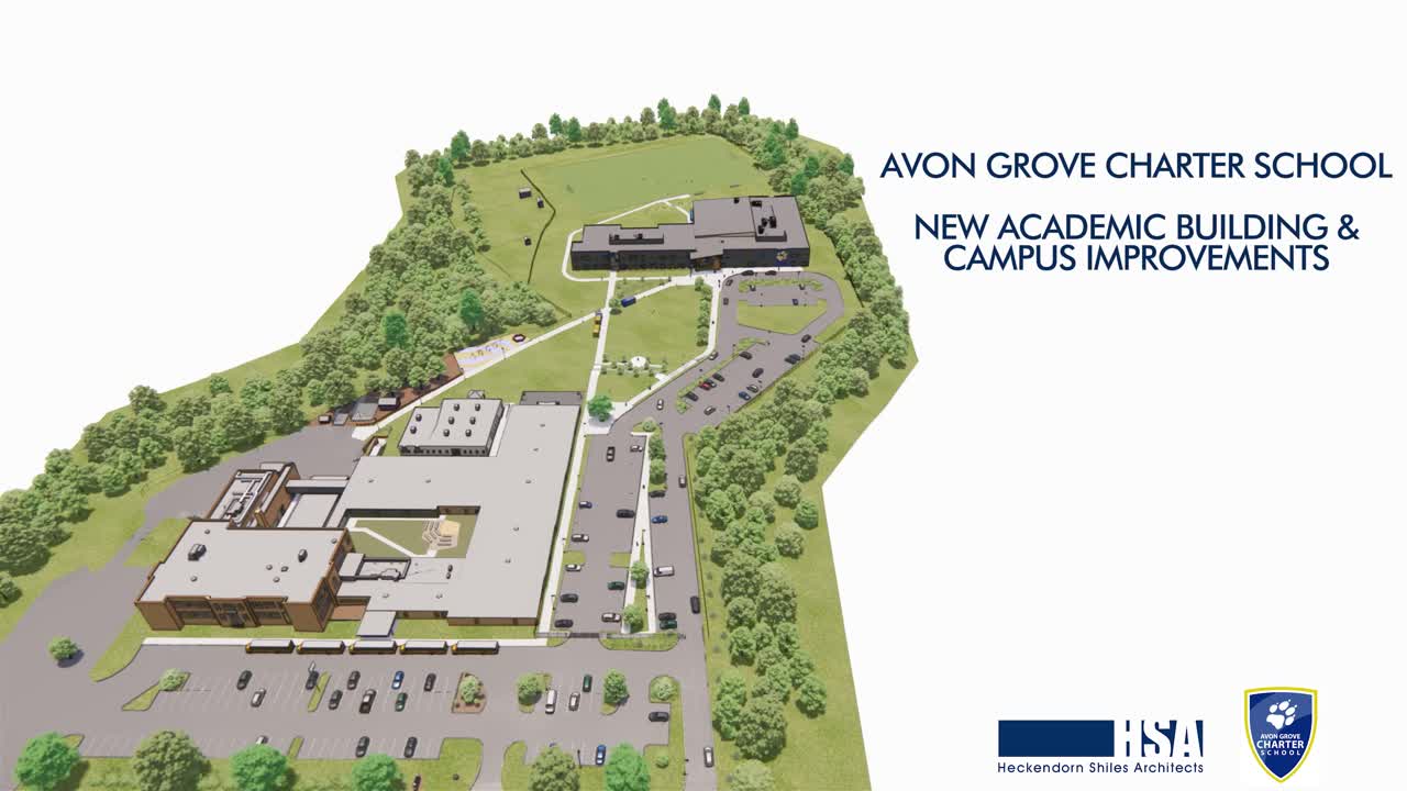 Heckendorn Shiles Architects on LinkedIn: Exciting campus planning and ... Heckendorn Shiles Architects on LinkedIn: Exciting campus planning and ...