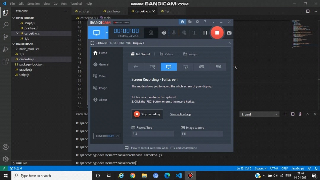 Manjot Singh on LinkedIn: #pepcoding #javascript #hackathon #automation ... Manjot Singh on LinkedIn: #pepcoding #javascript #hackathon #automation ...