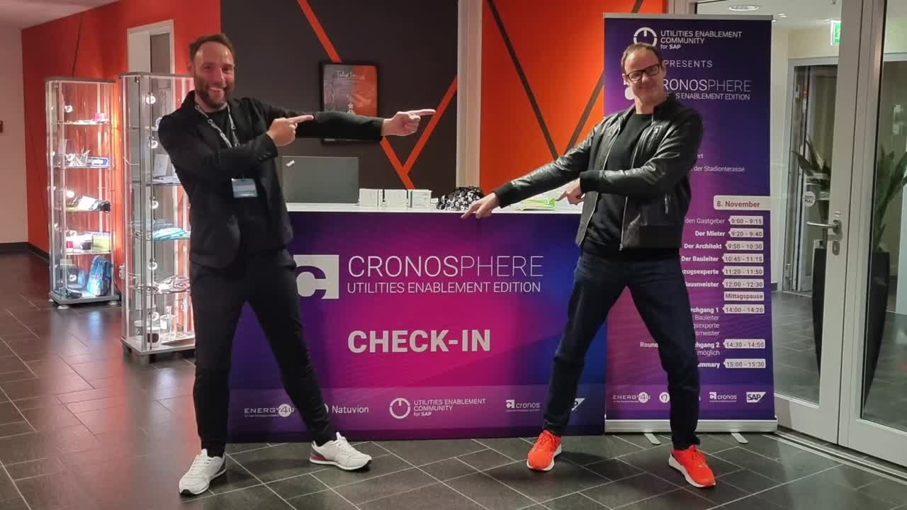 cronos Unternehmensberatung GmbH auf LinkedIn: cronosphere 2022 ... cronos Unternehmensberatung GmbH auf LinkedIn: cronosphere 2022 ...