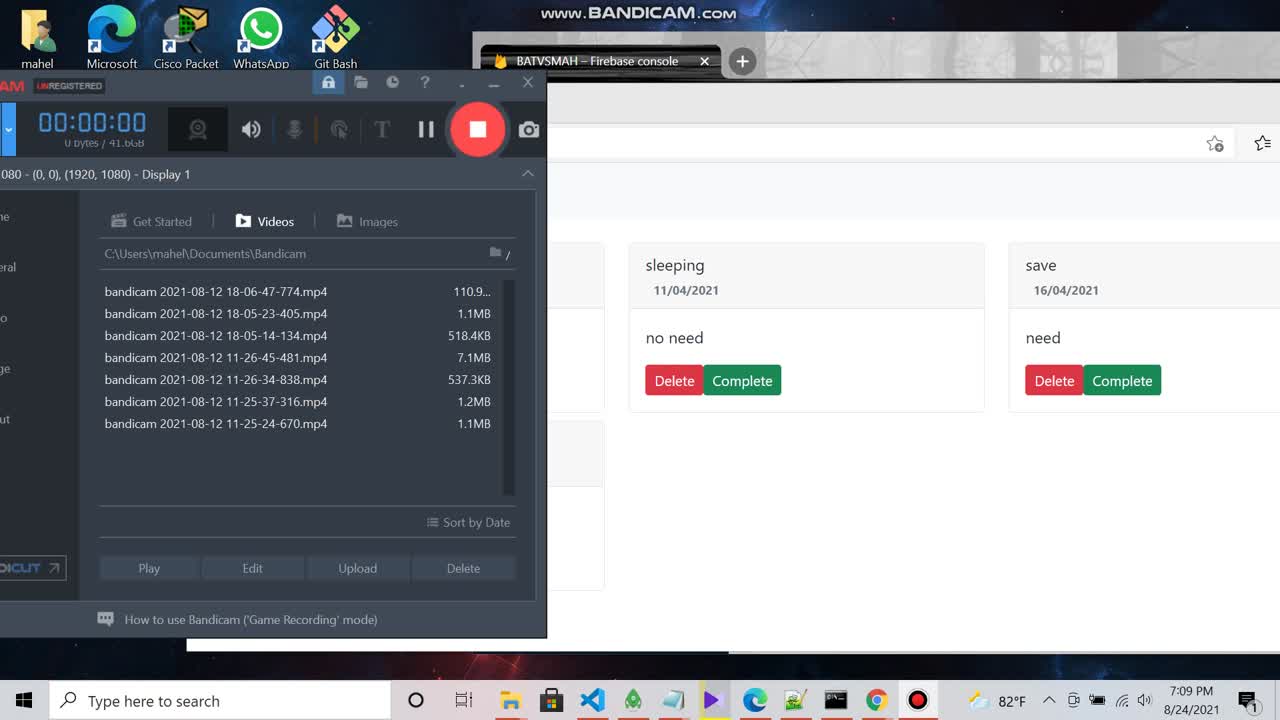 Mahela Lakshan on LinkedIn: React.js Task Manager App with Firebase ... Mahela Lakshan on LinkedIn: React.js Task Manager App with Firebase ...