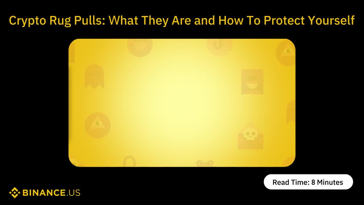 Binance.US on LinkedIn: How To Protect Yourself From Rug Pulls Binance.US on LinkedIn: How To Protect Yourself From Rug Pulls