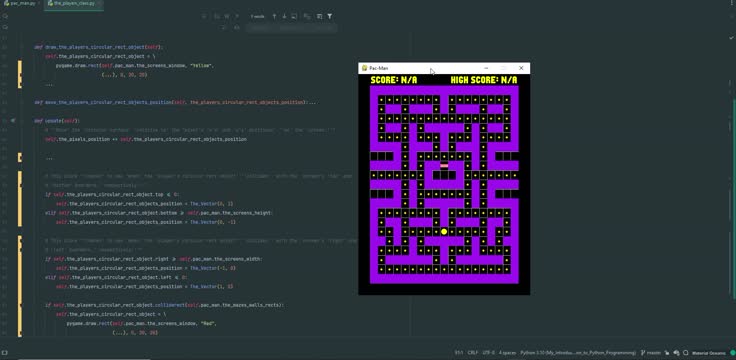 Michael Johnson on LinkedIn: #python #pythonprogramming #pygame Michael Johnson on LinkedIn: #python #pythonprogramming #pygame