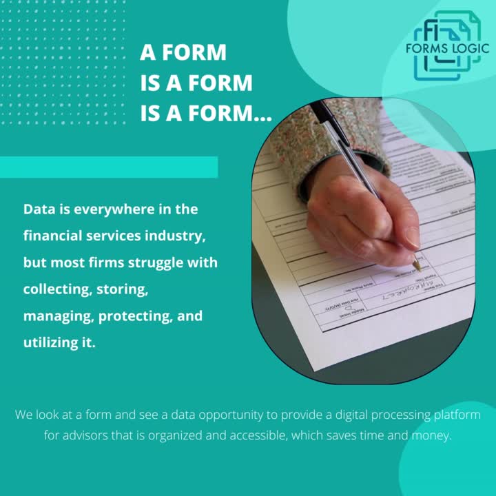 Forms Logic on LinkedIn: A Form Is A Form Is A Form Forms Logic on LinkedIn: A Form Is A Form Is A Form