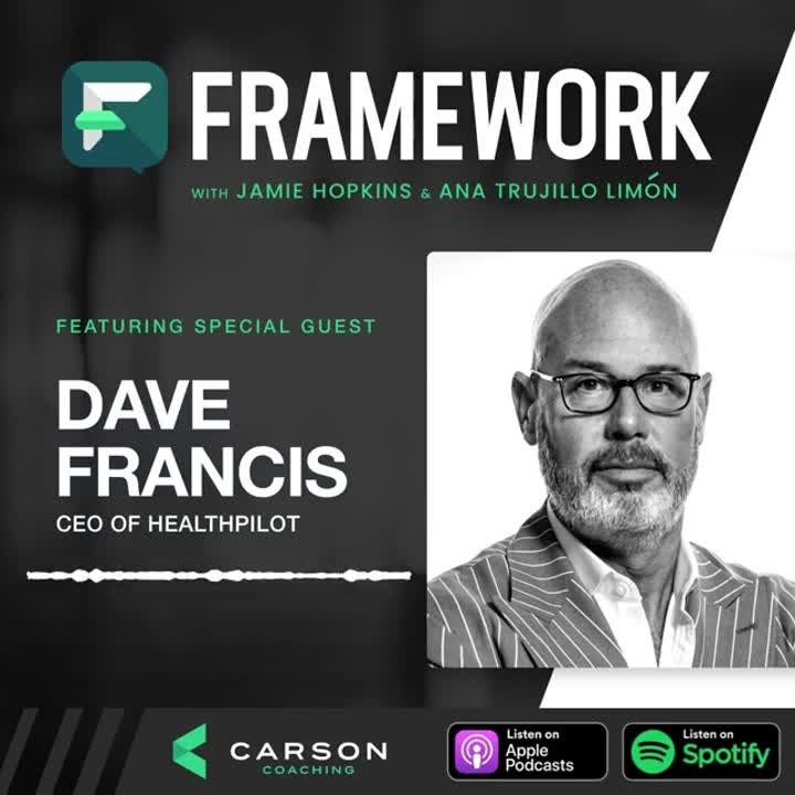 Shannon Granahan op LinkedIn: Dave Francis- Framework Shannon Granahan op LinkedIn: Dave Francis- Framework