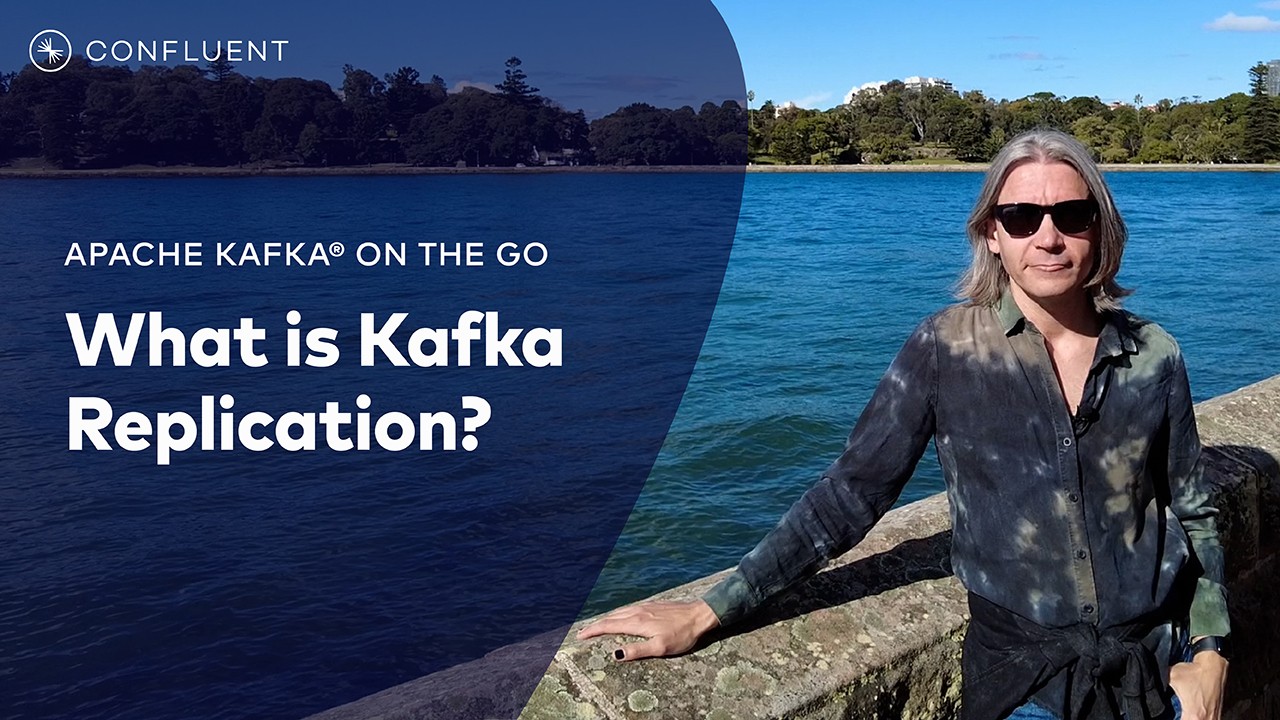 Confluent on LinkedIn: What is Kafka Replication? | Apache Kafka® On The Go Confluent on LinkedIn: What is Kafka Replication? | Apache Kafka® On The Go