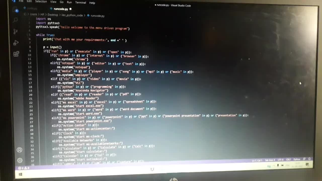 Akshita Agarwal on LinkedIn: #python #programming #happylearning Akshita Agarwal on LinkedIn: #python #programming #happylearning