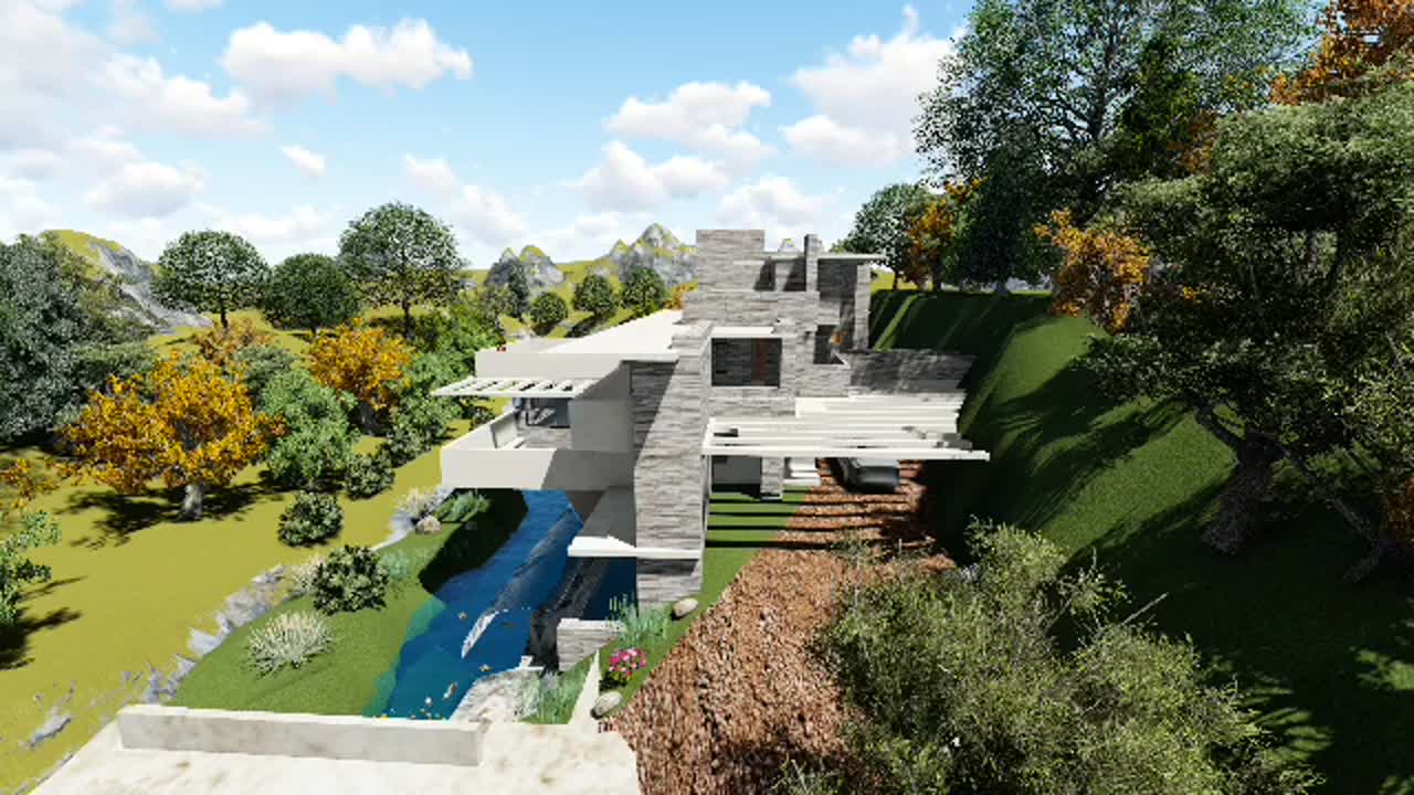 Ravi Chawda on LinkedIn: #walkthrough #lumion3d #render Ravi Chawda on LinkedIn: #walkthrough #lumion3d #render