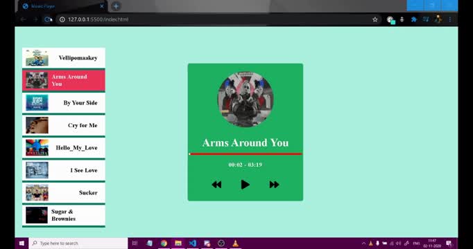 Sai Maheshwar Reddy on LinkedIn: #javascript30 #javascript Sai Maheshwar Reddy on LinkedIn: #javascript30 #javascript