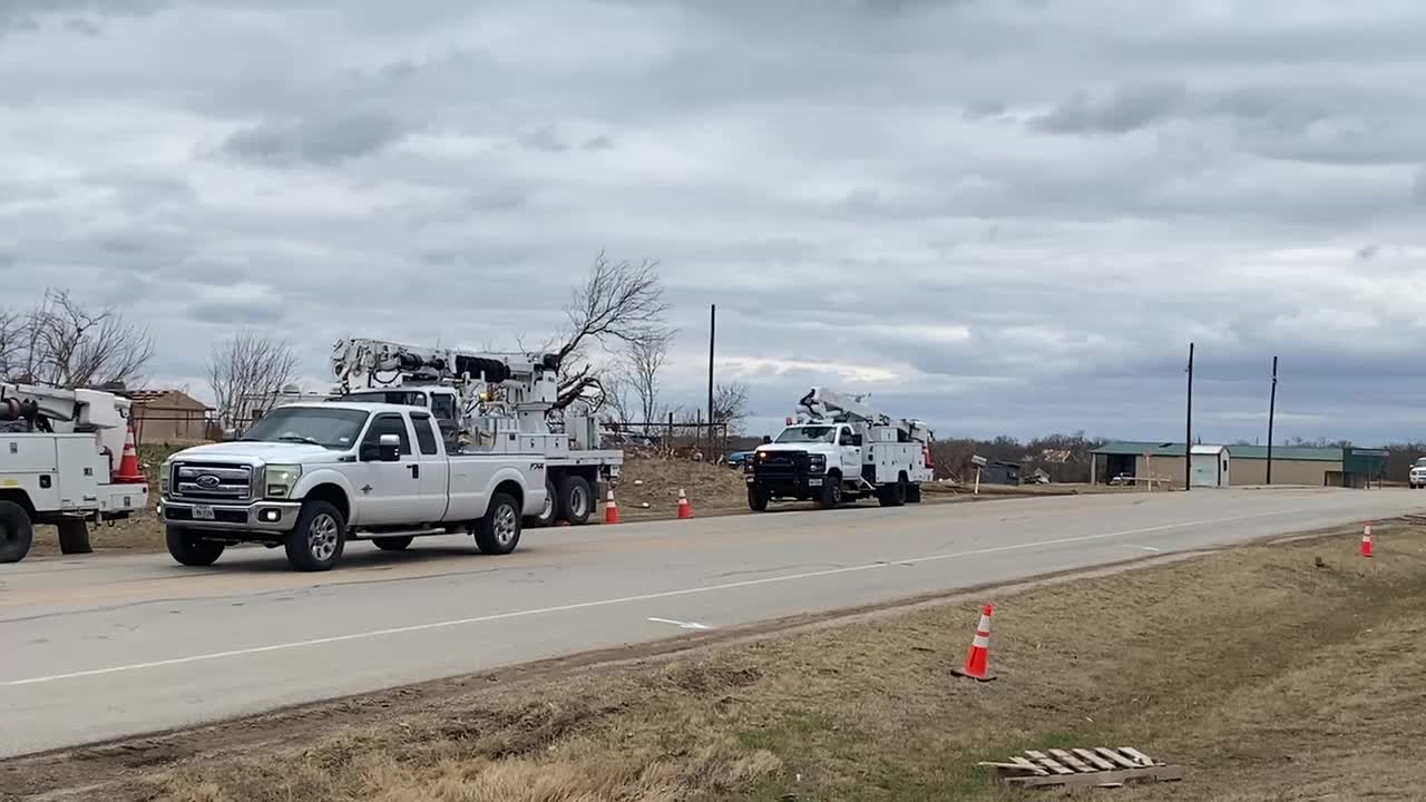 Oncor Electric Delivery on LinkedIn: Oncor crews made significant ... Oncor Electric Delivery on LinkedIn: Oncor crews made significant ...