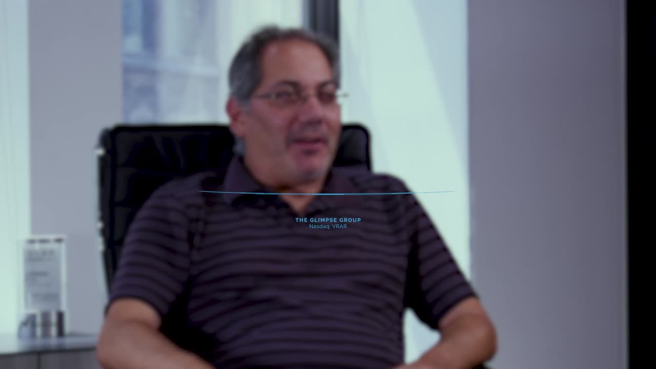 The Glimpse Group (Nasdaq: VRAR) LinkedIn‘de: What makes The Glimpse ... The Glimpse Group (Nasdaq: VRAR) LinkedIn‘de: What makes The Glimpse ...
