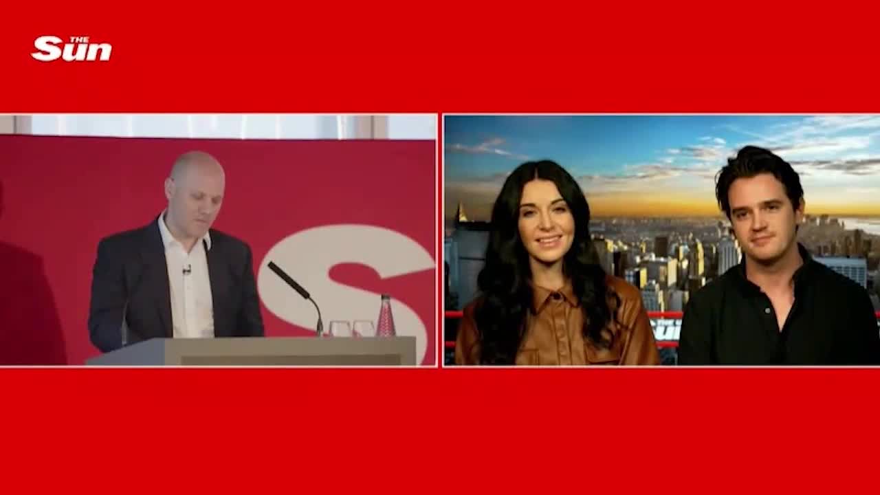 Rose O'Sullivan on LinkedIn: Nat and Luke Town Hall Rose O'Sullivan on LinkedIn: Nat and Luke Town Hall