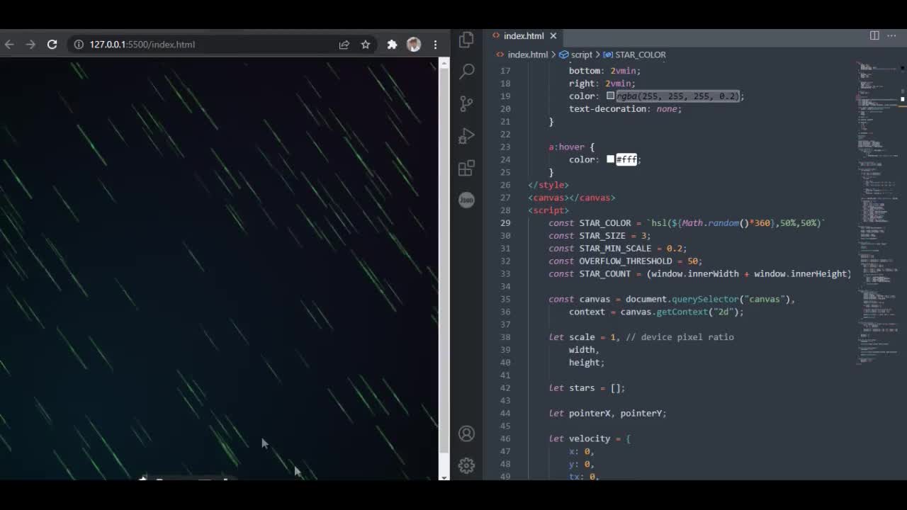 Surendra kumar on LinkedIn: #animation #javascript #css #html Surendra kumar on LinkedIn: #animation #javascript #css #html
