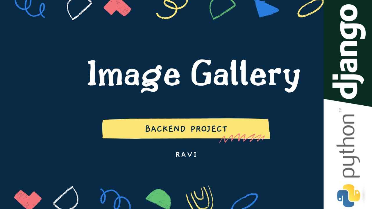 Ravi Kumar on LinkedIn: #django #python #backenddeveloper # ... Ravi Kumar on LinkedIn: #django #python #backenddeveloper # ...