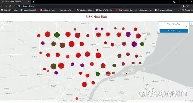 Adarsh Varma on LinkedIn: #reactjs #arcgisapi #reactjs #webgis # ... Adarsh Varma on LinkedIn: #reactjs #arcgisapi #reactjs #webgis # ...